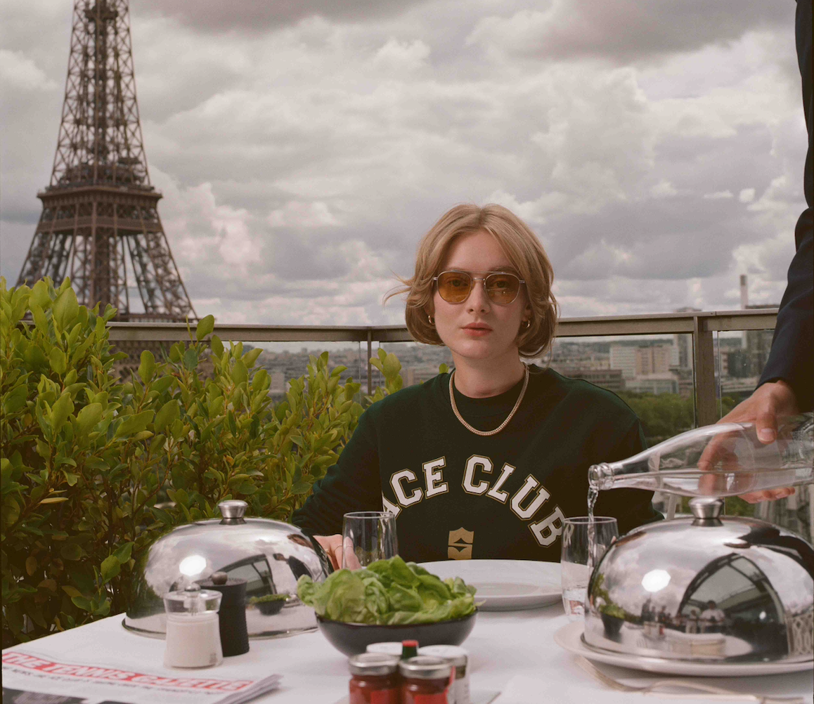 The Tennis Club House – The Ace Club